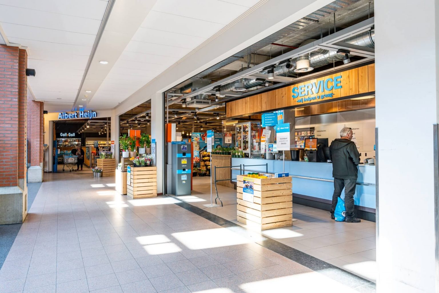 Onze winkels - Van Doormalen Retailgroep